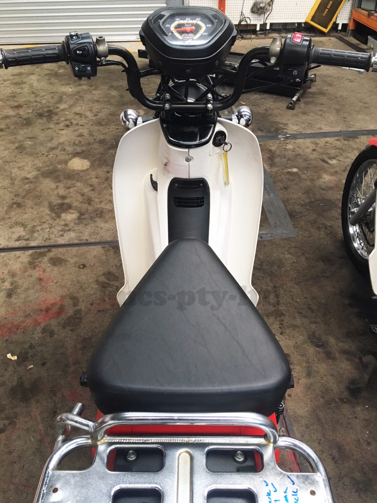 Q: What are some common issues with the Honda NBC110s? - LAMBDA MOTORCYCLES