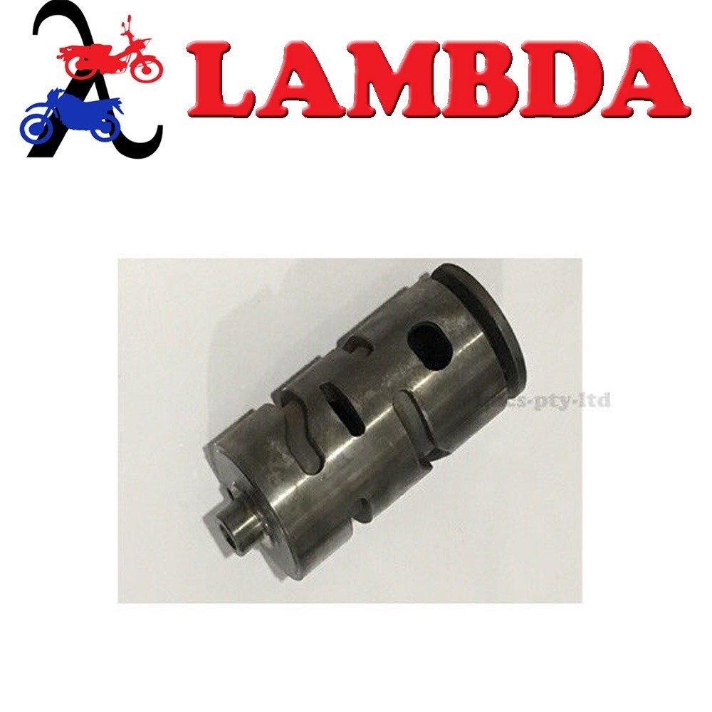 GEAR DRUM – LAMBDA MOTORCYCLES