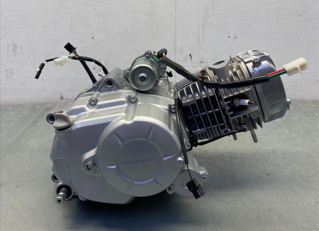 BRAND NEW - GENUINE HONDA - C110XJ ENGINE - LAMBDA MOTORCYCLES