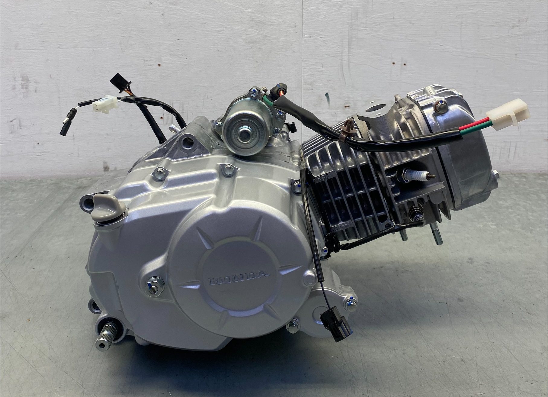 BRAND NEW – GENUINE HONDA – C110XJ ENGINE – LAMBDA MOTORCYCLES